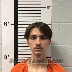 Recent Booking / Mugshot for KALEB MATTHEW COFFMAN in Rockwall County ...