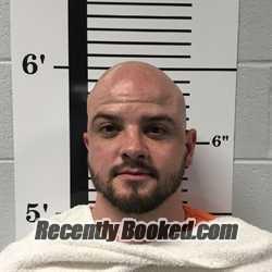 Recent Booking / Mugshot for TYLER EDWARD MADARIS in Rockwall County, Texas