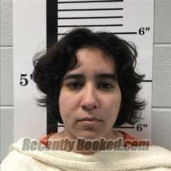 Recent Booking / Mugshot for CARISSA NICOLE RAMIREZ in Rockwall County ...