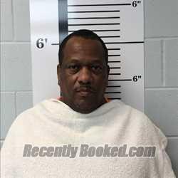 Recent Booking / Mugshot for KEITH LAVELL FREEMAN in Rockwall County, Texas
