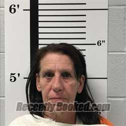 Recent Booking / Mugshot for SHANNON WILEY NAJAR in Rockwall County, Texas