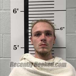 Recent Booking / Mugshot for BLAKE LEE WILLIAMS in Rockwall County, Texas