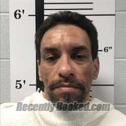 Recent Booking / Mugshot for RICKY RICARDO RAMOS in Rockwall County, Texas