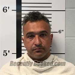 Recent Booking / Mugshot for ARTEM SKRIPKIN in Rockwall County, Texas