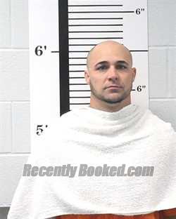 Recent Booking / Mugshot for Robert Blake Collier in Rockwall County, Texas