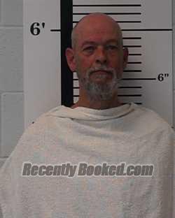 Recent Booking / Mugshot for Michael Cory Forget in Rockwall County, Texas