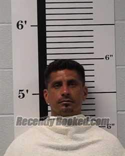 Recent Booking / Mugshot for Manuel Martinez Reyes in Rockwall County ...