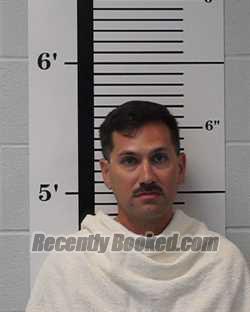 Recent Booking / Mugshot for Anthony Eugenne Ransom in Rockwall County ...