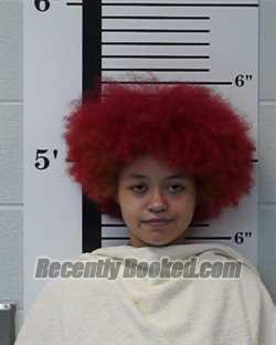 Recent Booking / Mugshot for Jessica Renae Coronado in Rockwall County ...