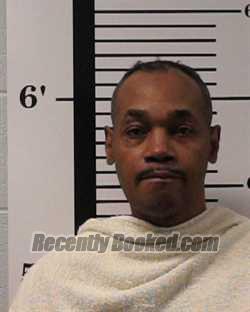 Recent Booking / Mugshot for Vincent Leon Simpson in Rockwall County, Texas