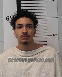 Recent Booking / Mugshot for CHRISTOPHER NATHANIEL JACKSON in Rockwall ...