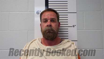 Recent Booking / Mugshot for Dean Allen Conner in Rockwall County, Texas