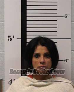 Recent Booking / Mugshot for Amy Nicole Badillo in Rockwall County, Texas