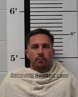 Recent Booking / Mugshot for Adam Wayne Holman in Rockwall County, Texas