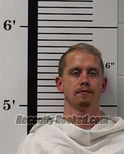 Recent Booking / Mugshot for Jacob Don Rowland in Rockwall County, Texas