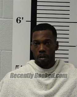 Recent Booking / Mugshot for Marcus Leal Brooks in Rockwall County, Texas