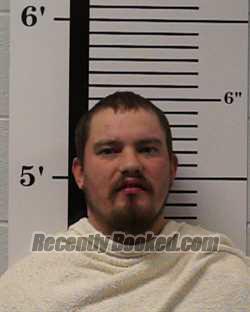 Recent Booking / Mugshot for Nicholas Lee Kacin in Rockwall County, Texas