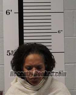 Recent Booking / Mugshot for DANIELLE MASSIE DAVIS in Rockwall County ...