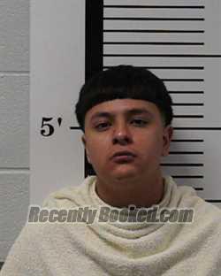 Recent Booking / Mugshot for Jonathan Arturo Castro in Rockwall County ...
