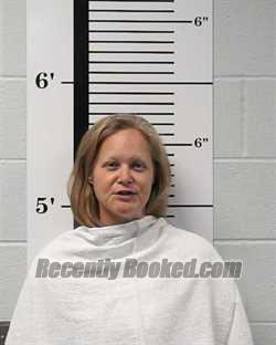 Recent Booking / Mugshot for Jessica Elaine Davis in Rockwall County, Texas