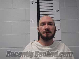 Recent Booking / Mugshot for Kyle Lee Randall in Rockwall County, Texas