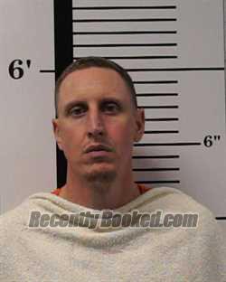 Recent Booking / Mugshot for Charles Leo Carr in Rockwall County, Texas