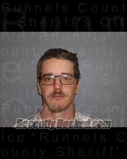 Recent Booking / Mugshot for JACK WESLEY BULLARD in Runnels County, Texas