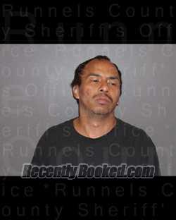 Recent Booking / Mugshot for JORDAN ISAAC LUERA in Runnels County, Texas