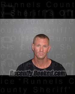 Recent Booking / Mugshot for RUSSELL ANTHONY CALL in Runnels County, Texas