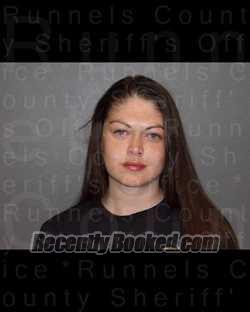 Recent Booking / Mugshot for RANDY DEAH DOLINSEK in Runnels County, Texas