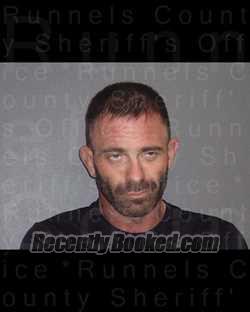 Recent Booking / Mugshot for CLINTON ROYCE JOINER in Runnels County, Texas