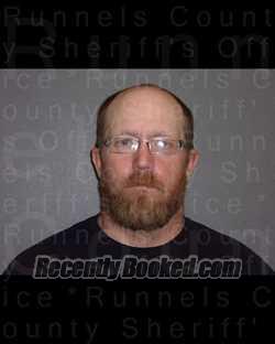 Recent Booking / Mugshot for JOSHUA RAY JAMES in Runnels County, Texas