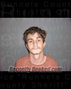 Recent Booking / Mugshot for BILLY RAY ALLEN in Runnels County, Texas