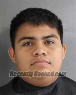 Recent Booking / Mugshot for APARICIO DAVID GARCIA in Rusk County, Texas