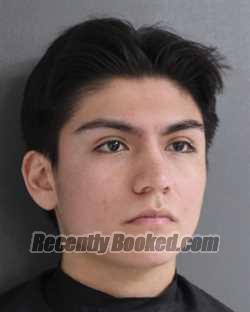 Recent Booking / Mugshot for ADRIAN OLGUIN in Rusk County, Texas