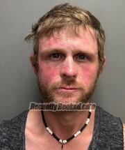 Recent Booking / Mugshot for Colton Wayne Loggins in Sabine County, Texas
