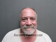 Recent Booking / Mugshot for Robert Earl Tindall in Sabine County, Texas