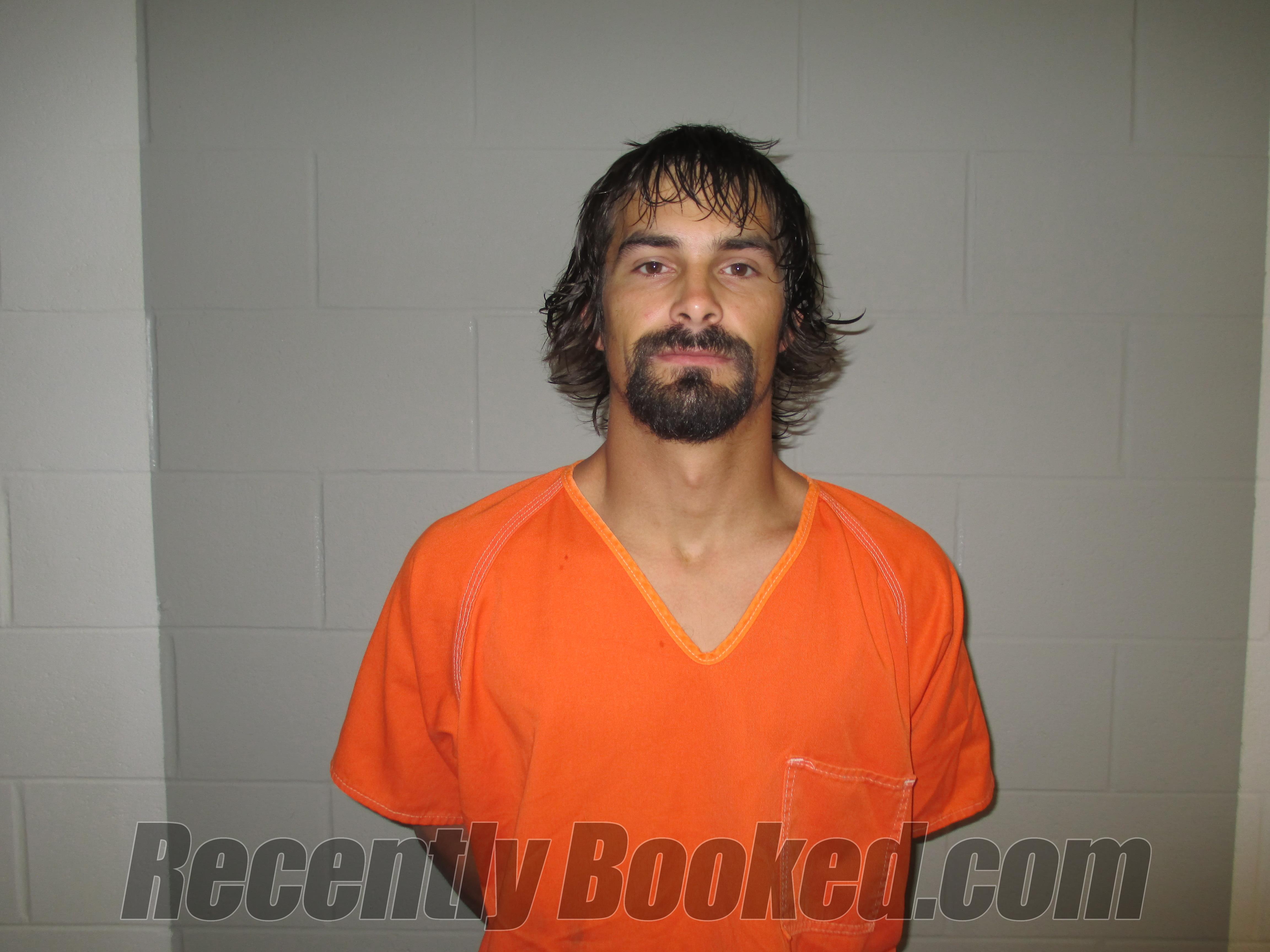 Recent Booking / Mugshot for DUSTIN COLE BEACH in Shackelford County, Texas