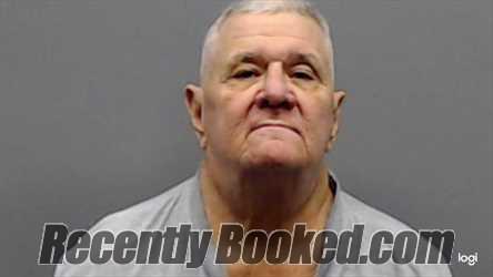 Recent Booking / Mugshot for GARY WARREN BOSTIC in Smith County, Texas