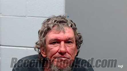 Recent Booking / Mugshot for TROY LYNN BECKNER in Smith County, Texas