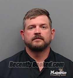 Recent Booking / Mugshot for CHAD MICHAEL CROWELL in Smith County, Texas