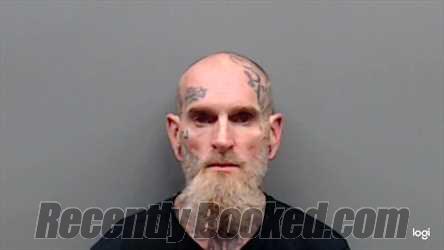 Recent Booking / Mugshot for TERRY WAYNE HEAD in Smith County, Texas