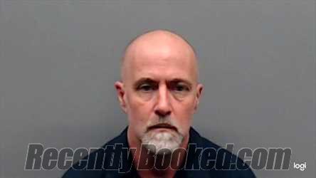 Recent Booking / Mugshot for ROBERT BRANDON BRAMMER in Smith County, Texas