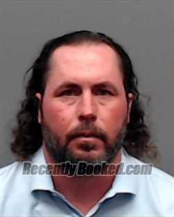 Brandon Keith Anderson Mugshot & Arrest Info | Smith County, TX