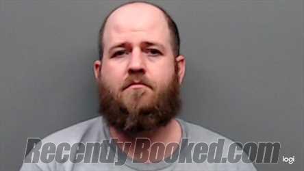 Recent Booking / Mugshot for WILLIAM BRANDON DICKEY in Smith County, Texas