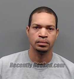 Recent Booking / Mugshot for JOHN KENTREL ANTHONY in Smith County, Texas