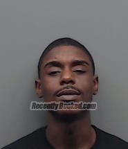 Recent Booking / Mugshot for LAMARCUS CARLTON HAMBRICK in Smith County ...