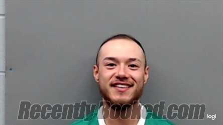 Recent Booking / Mugshot for MARK ANTHONY MARQUEZ in Smith County, Texas