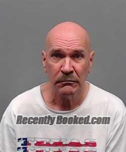 Recent Booking / Mugshot for DAVID KEITH SIMPSON in Smith County, Texas