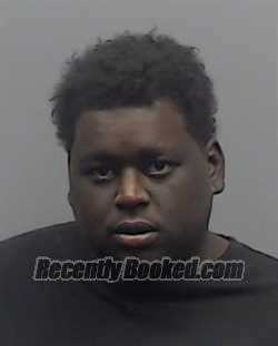 Recent Booking / Mugshot for DARRELL DAMASCUS INGRAM in Smith County, Texas